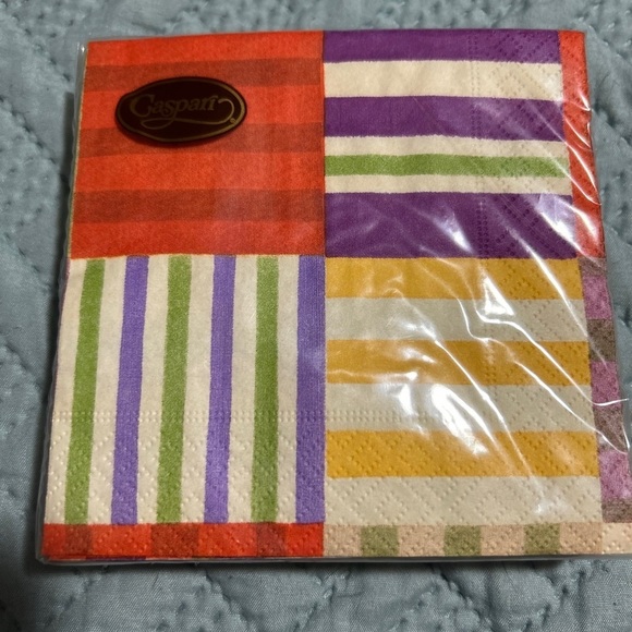 Caspari | Party Supplies | Caspari Paper Napkins 2 Triple Ply 25cmx25cm ...